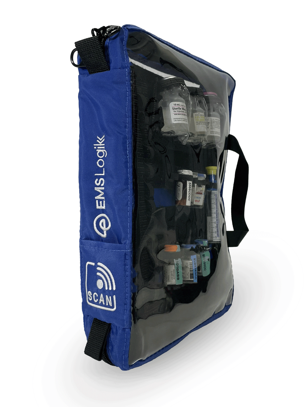 RFID Drug Pouch – EMS Logik
