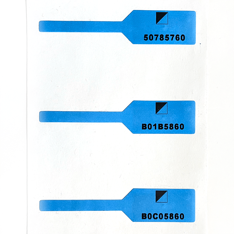RFID Colored Medication Tags (50) – EMS Logik