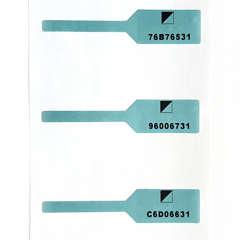 RFID Colored Medication Tags (50) – EMS Logik