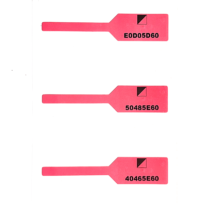 RFID Colored Medication Tags (50) – EMS Logik
