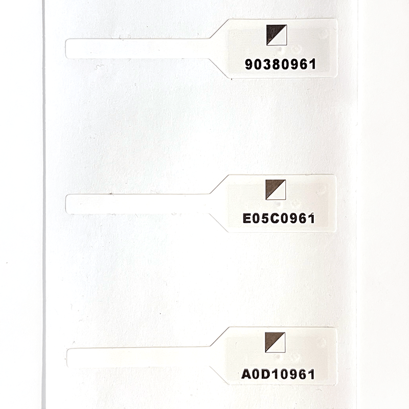 RFID Colored Medication Tags (50) – EMS Logik