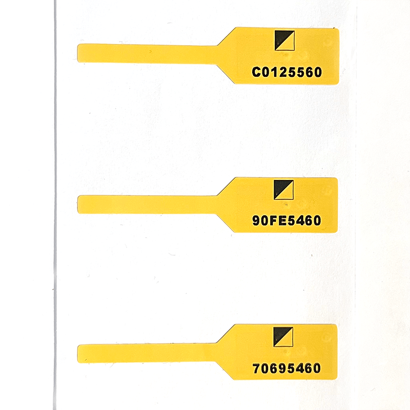 RFID Colored Medication Tags (50) – EMS Logik